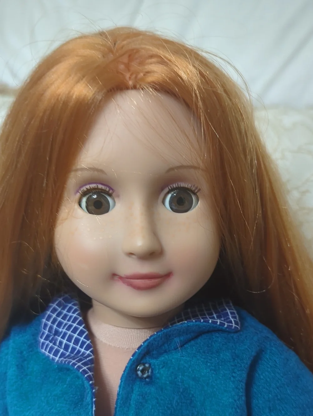 Our Generation | Toys | Our Generation Doll Red Hair | Poshmark